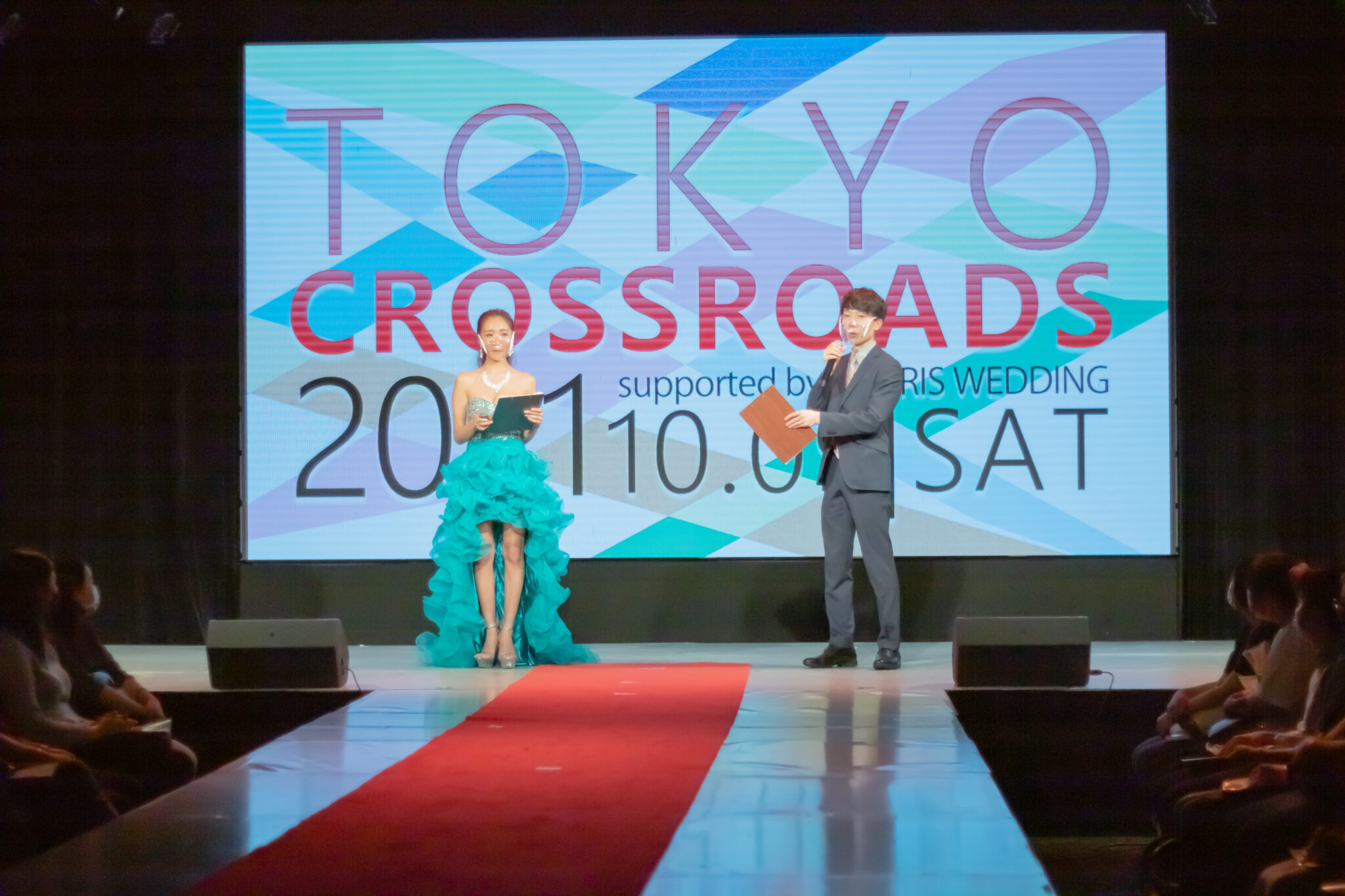 「TOKYO CROSSROADS 2021」イベントレポート - OKINAWA CROSSROADS 2025
